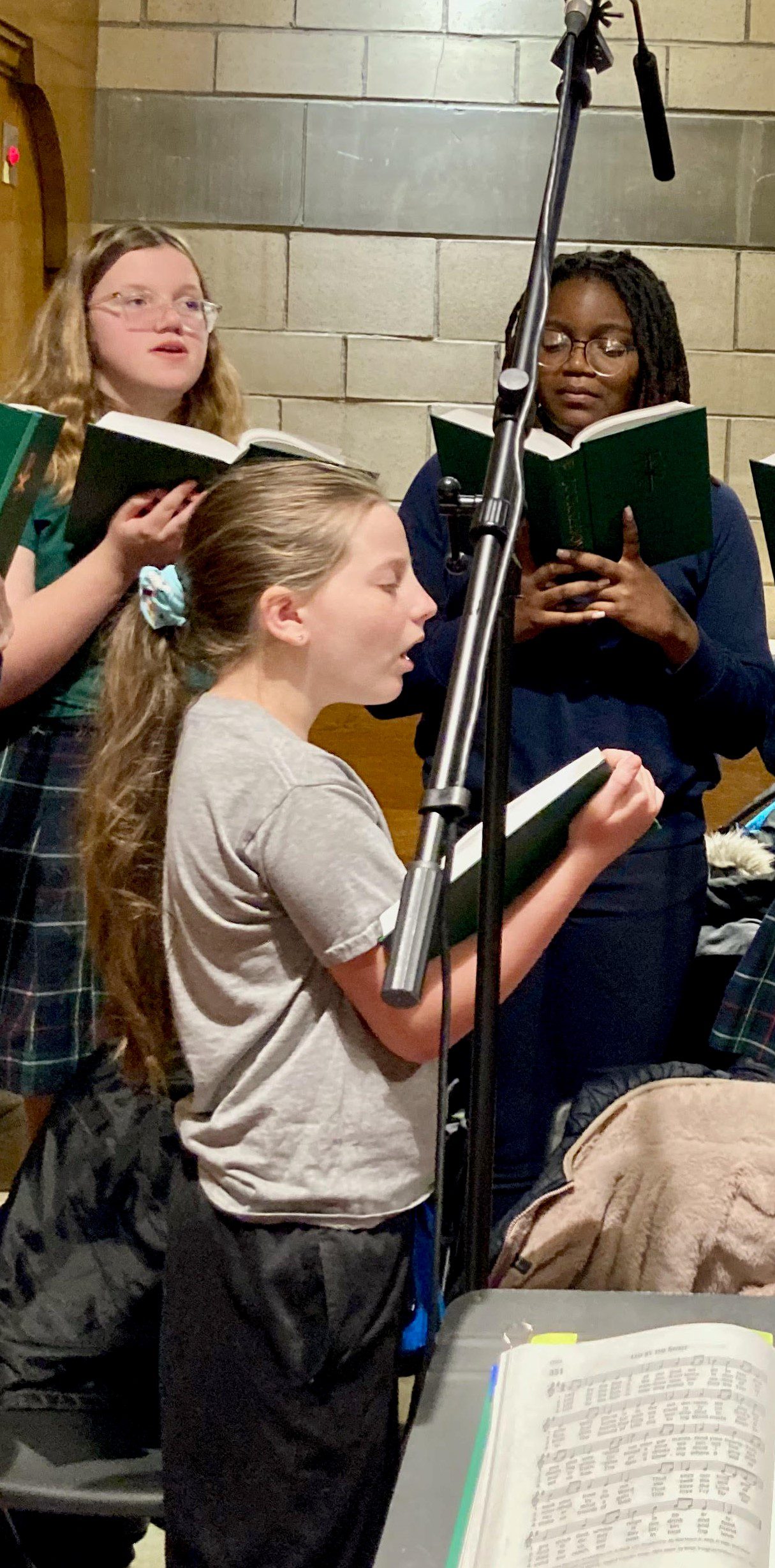 Music Program | Our Lady of Angels Catholic School