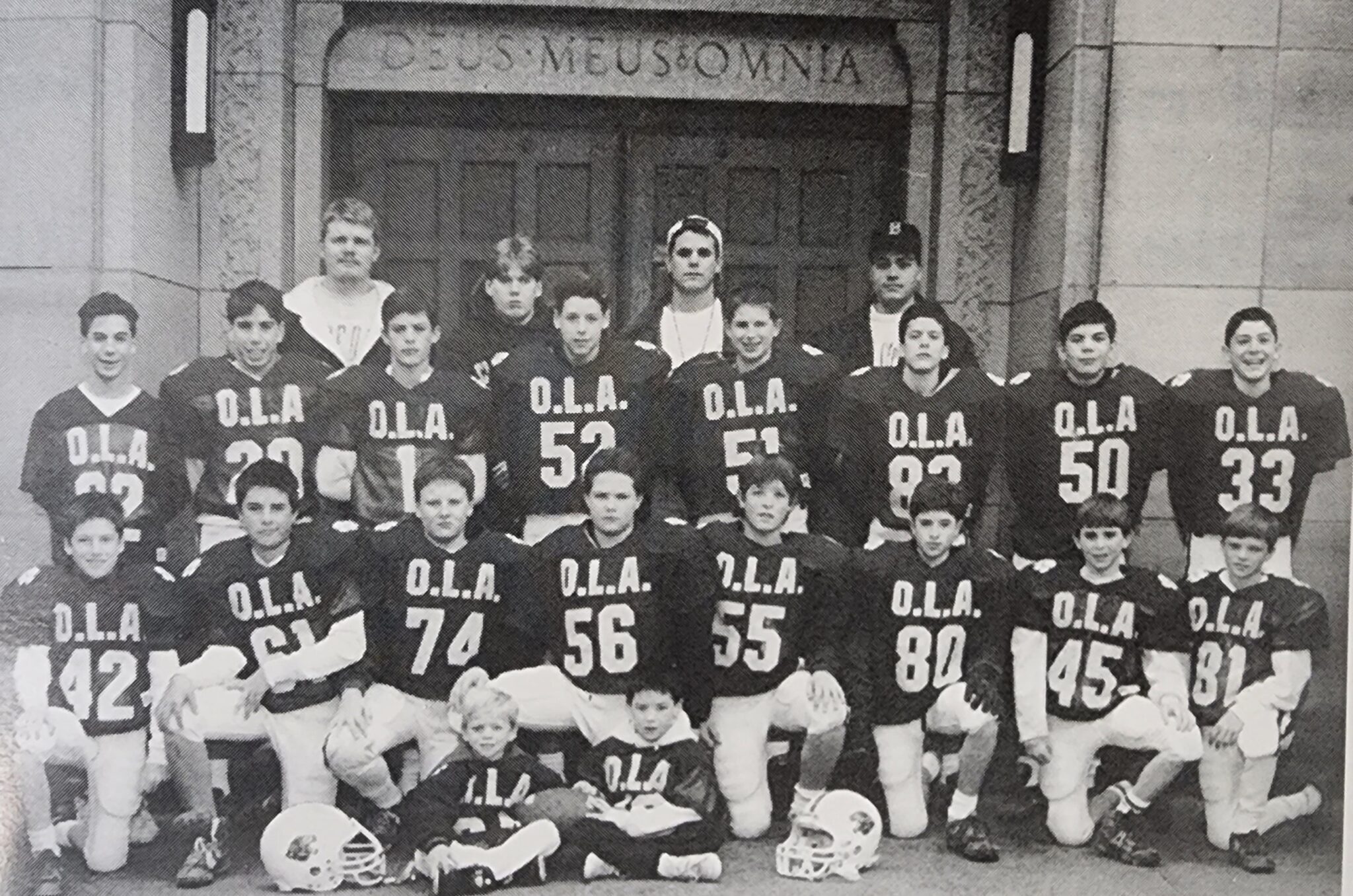 100th Anniversary | Our Lady of Angels Catholic School