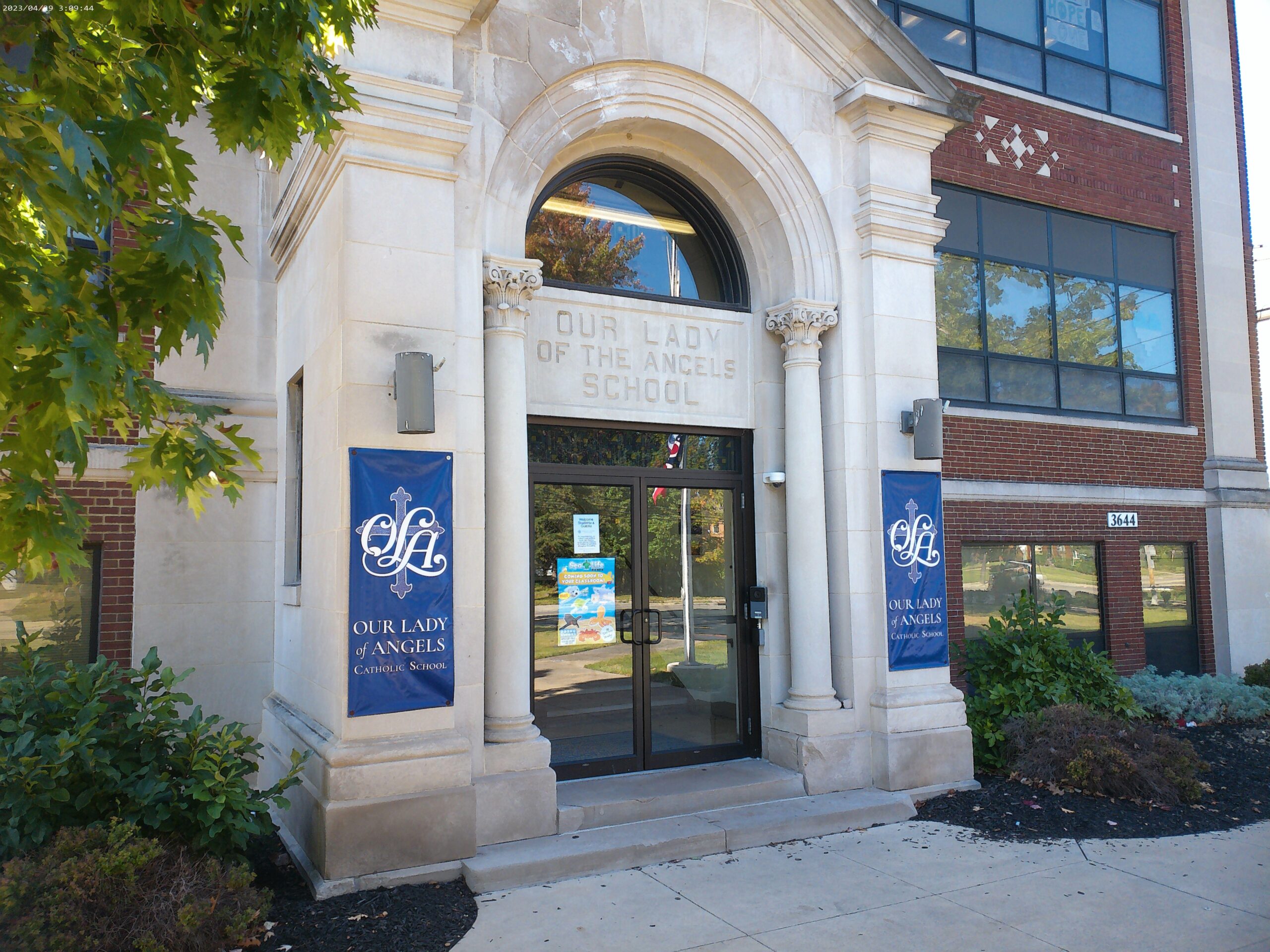 Our Lady of Angels Catholic School | Cleveland, OH