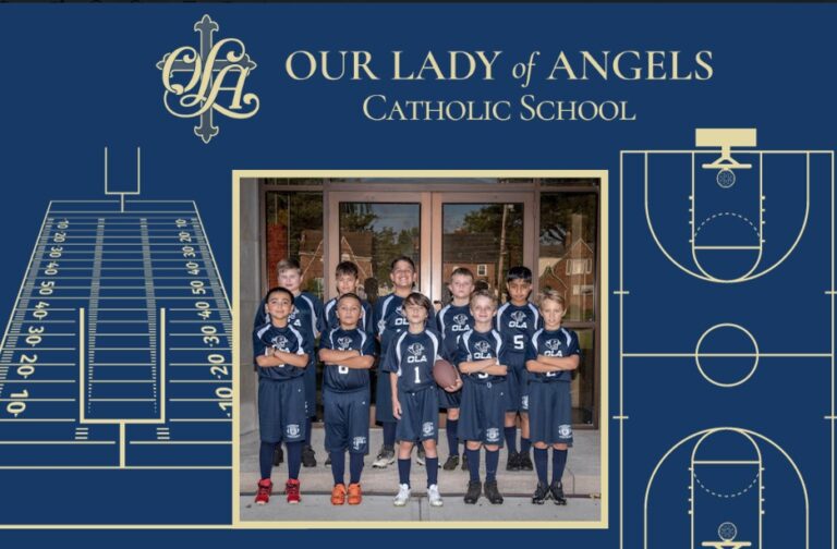 Athletics | Our Lady of Angels Catholic School