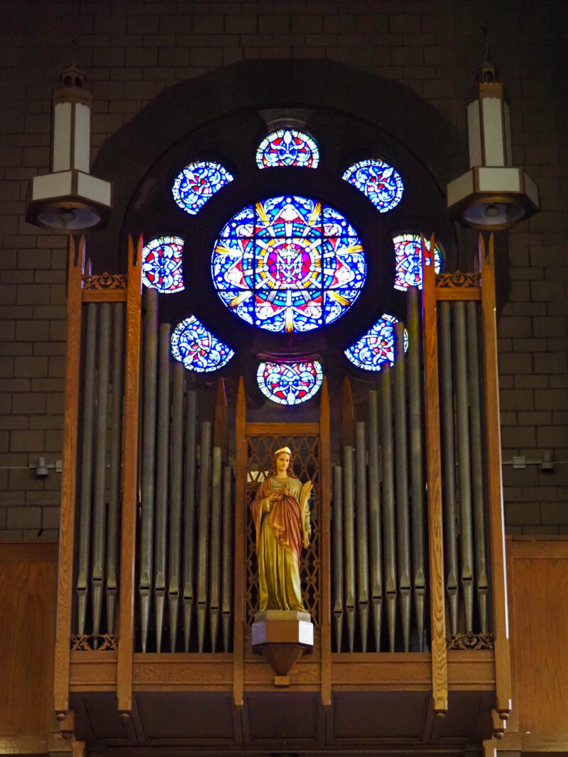 Our Lady of Angels Catholic Church | Cleveland, OH