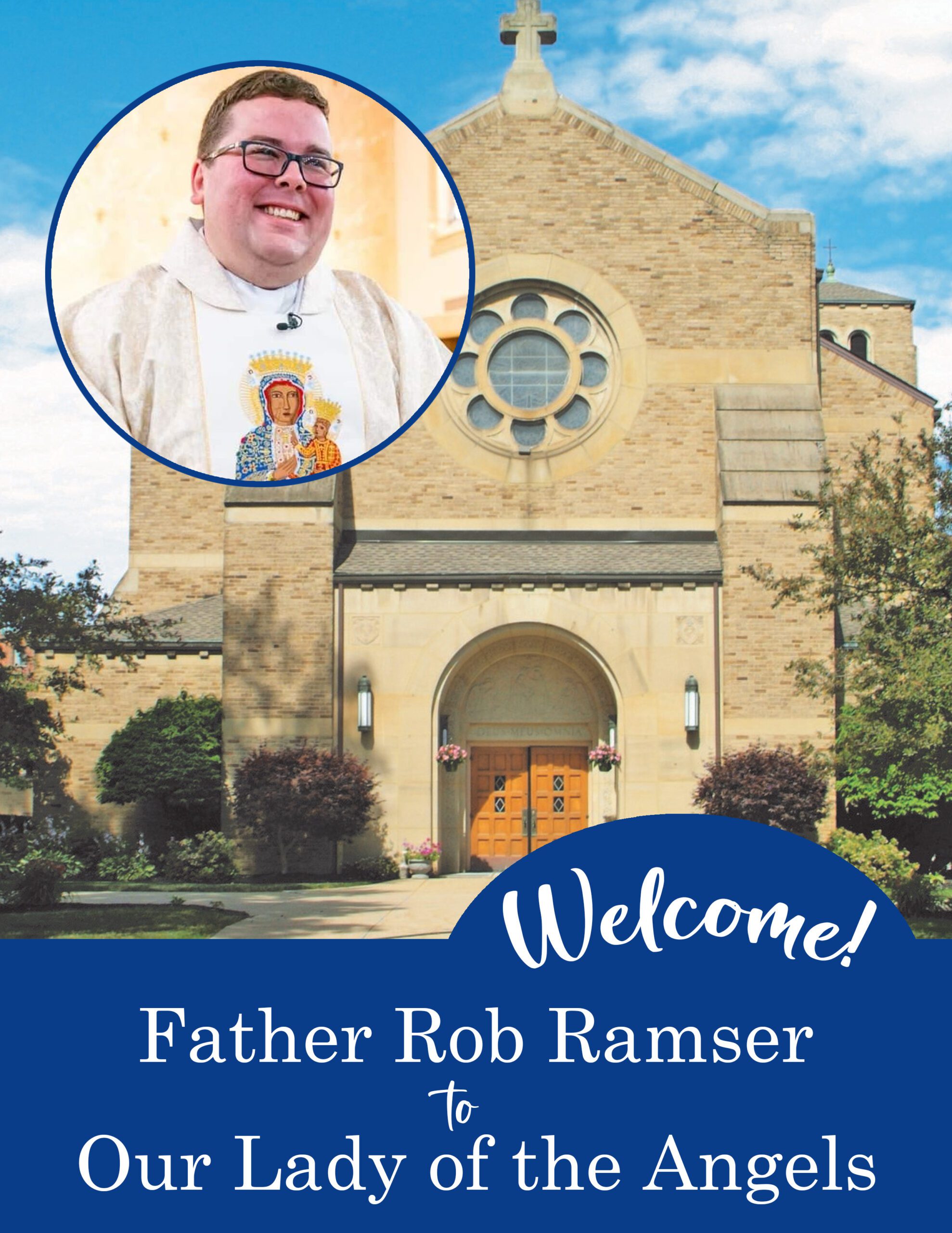 Our Lady of Angels Catholic Church | Cleveland, OH