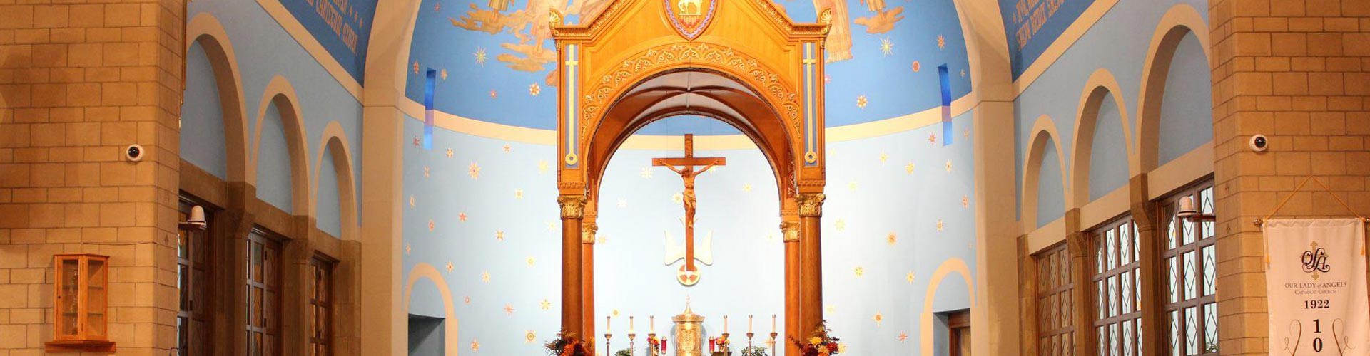 Our Lady of Angels Catholic Church | Cleveland, OH